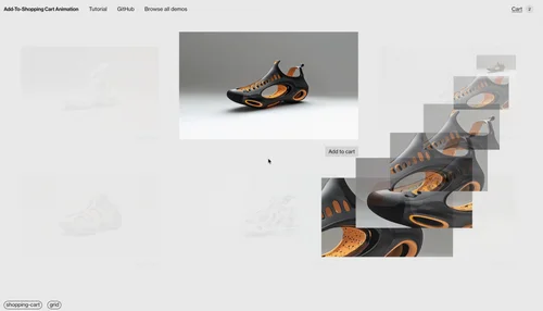 Animmaster Lib | 300 PRO-Level Animated Components for modern Web Products
